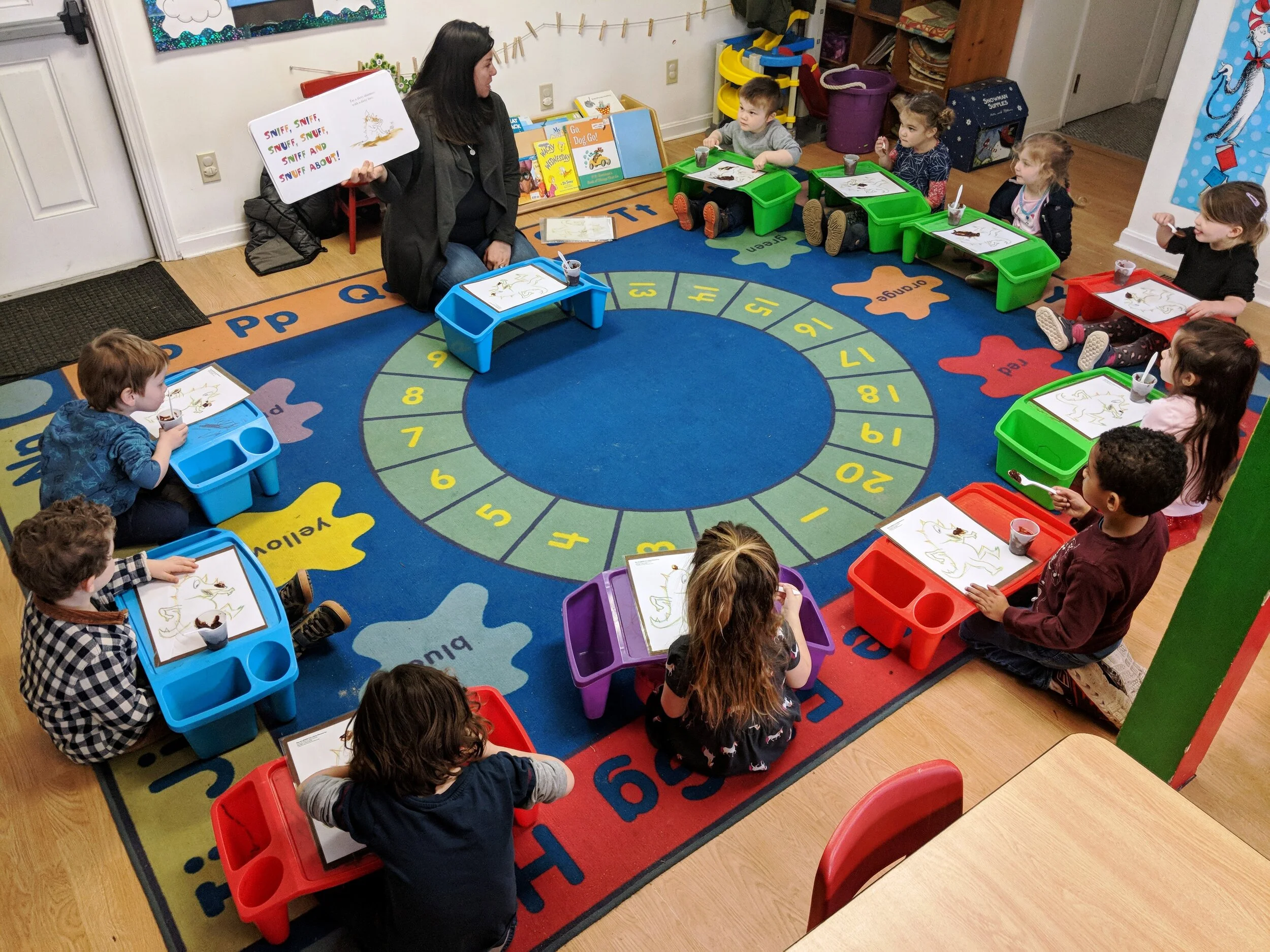 Sunshine & Rainbows Early Learning Center