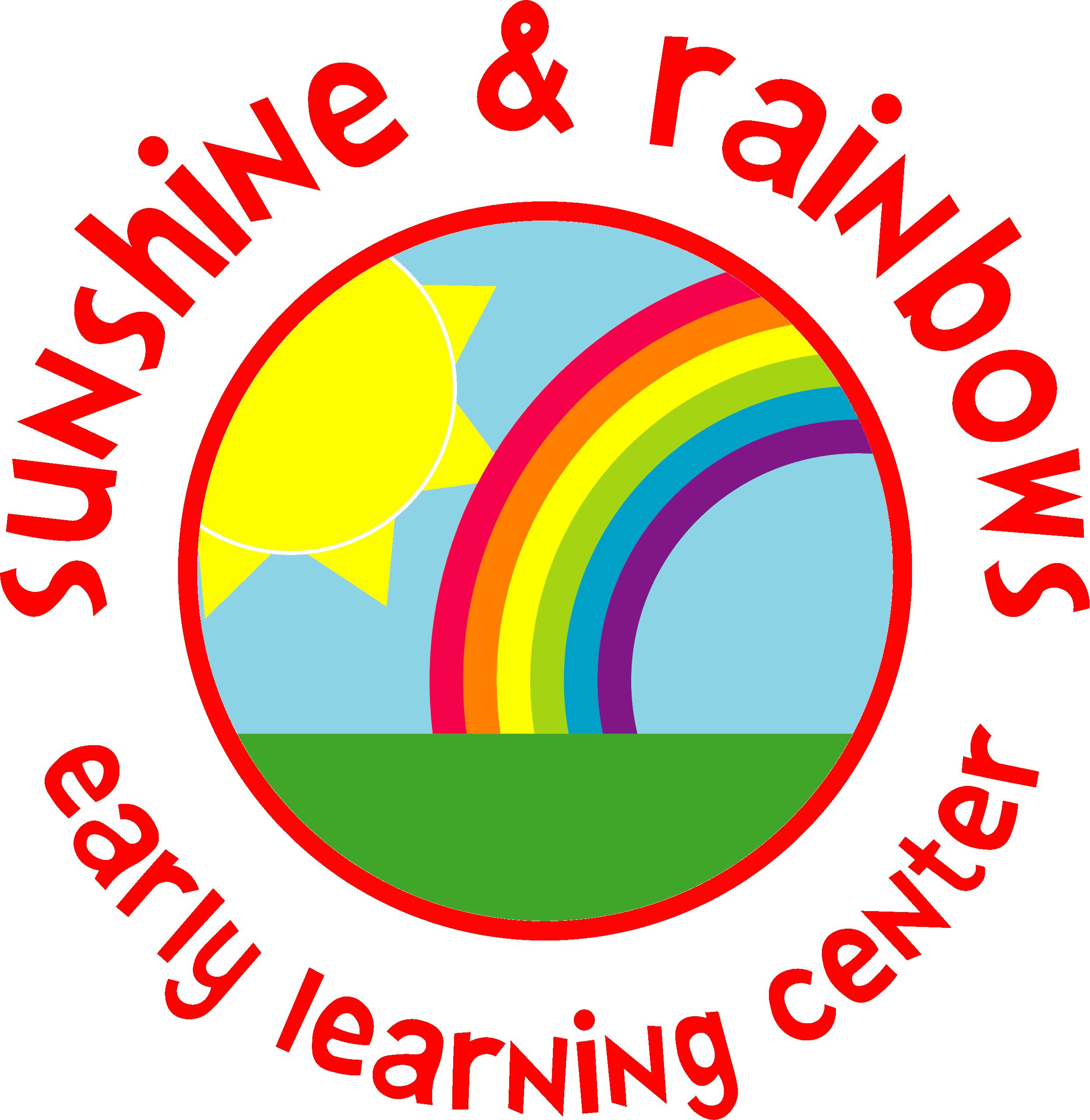 Rainbows And Sunshine