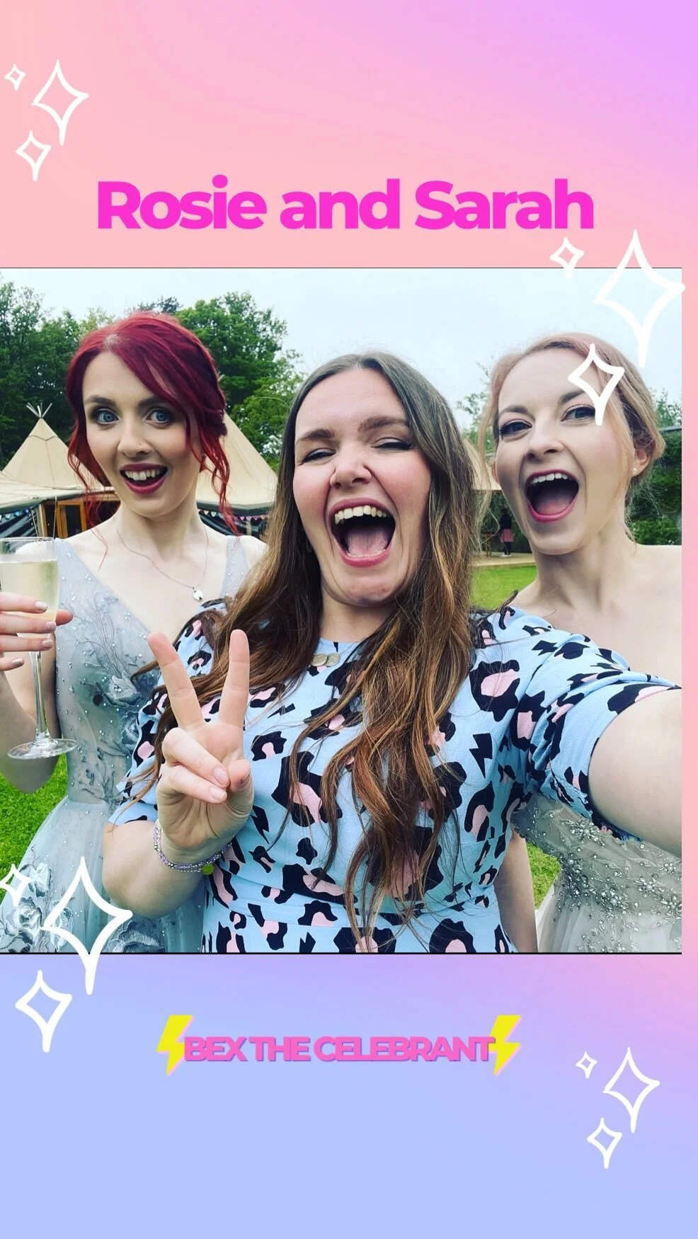 Bex The Celebrant - London and Kent Wedding Celebrant