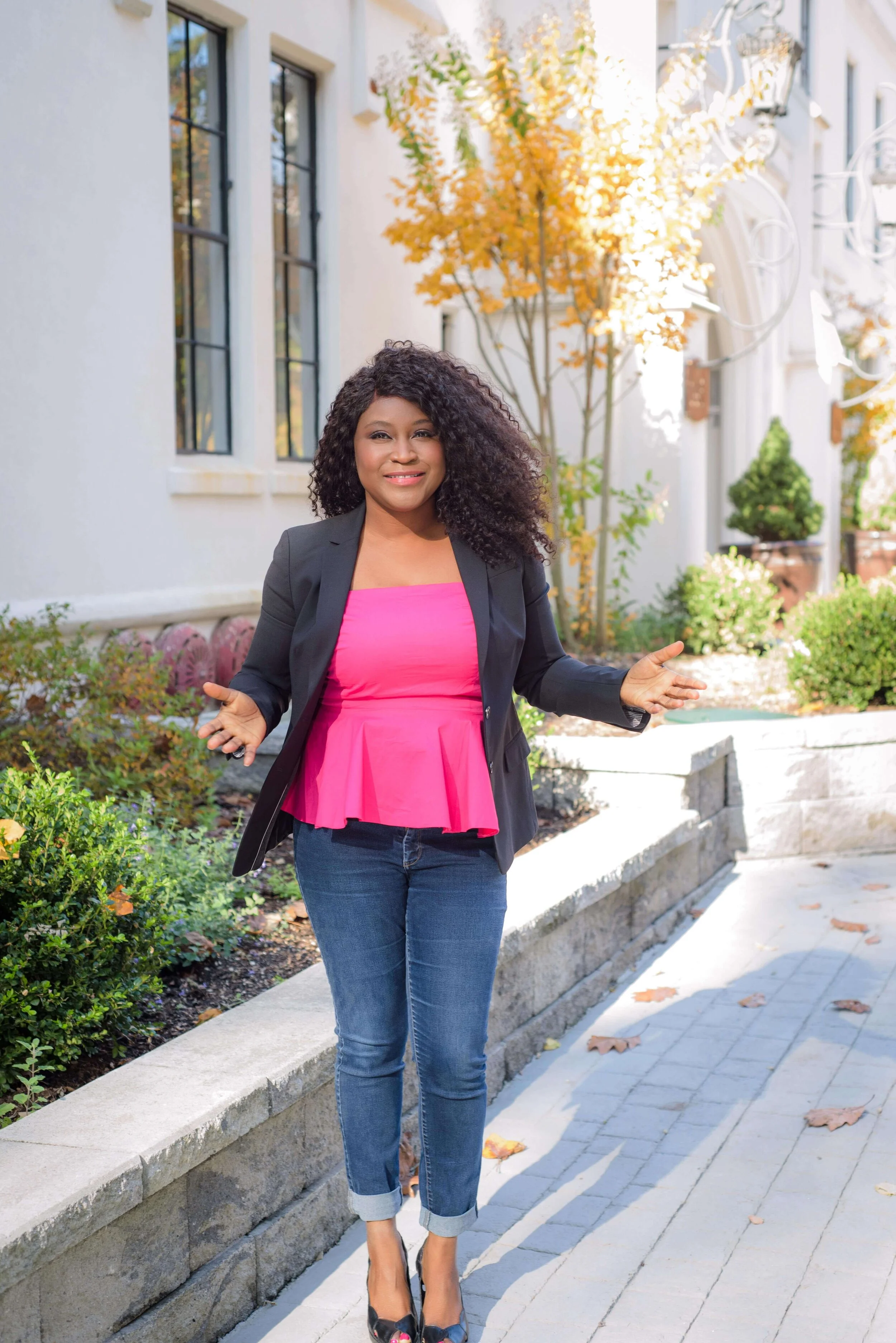 Felecia Etienne Certified High-Performance Success Coach & Business ...