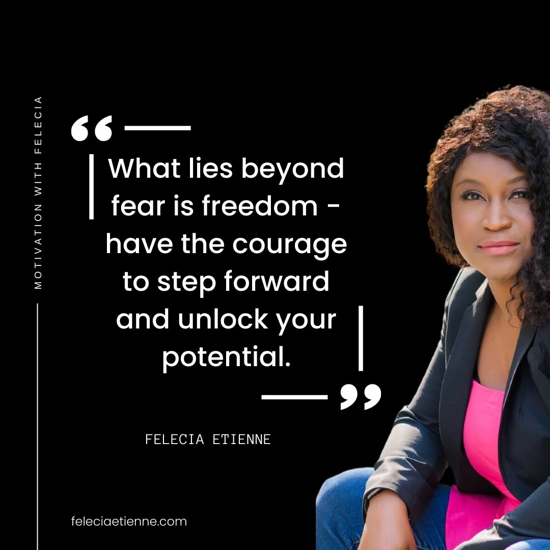 Felecia Etienne Certified High-Performance Success Coach & Business ...
