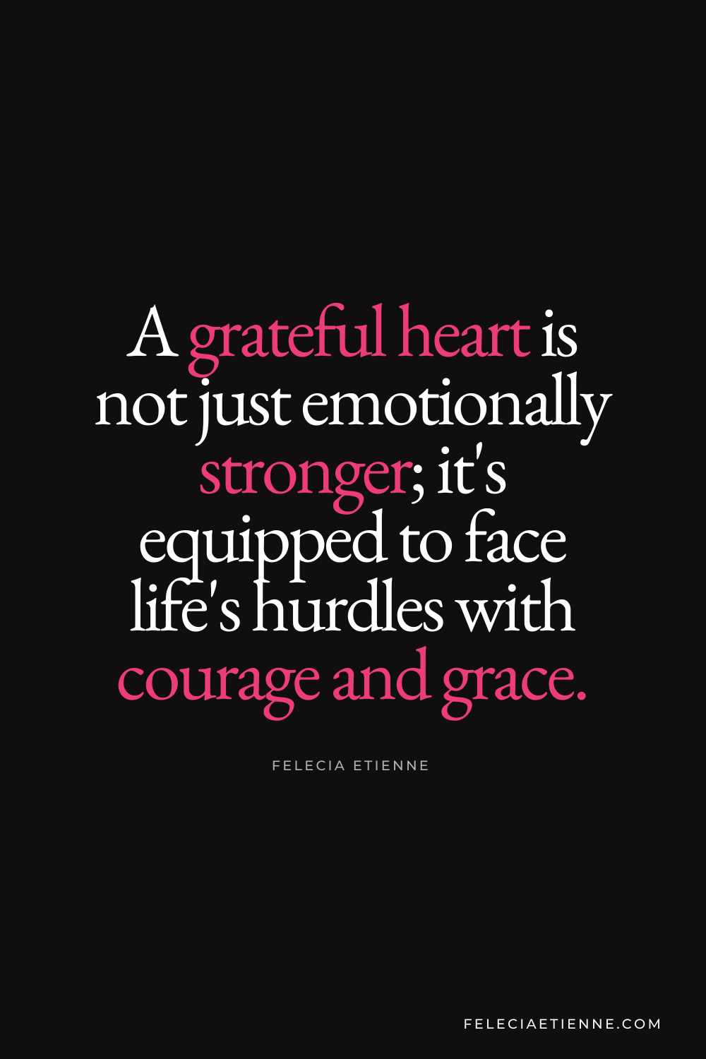 Felecia Etienne Certified High-Performance Success Coach & Business ...