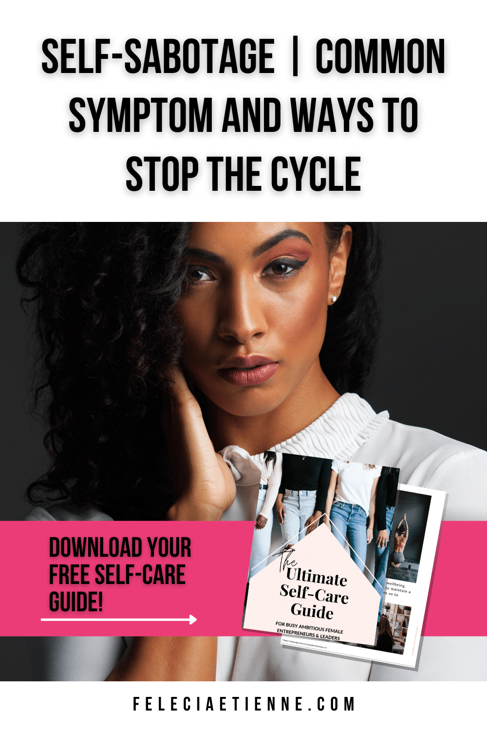Felecia Etienne Certified High-Performance Success Coach & Business ...