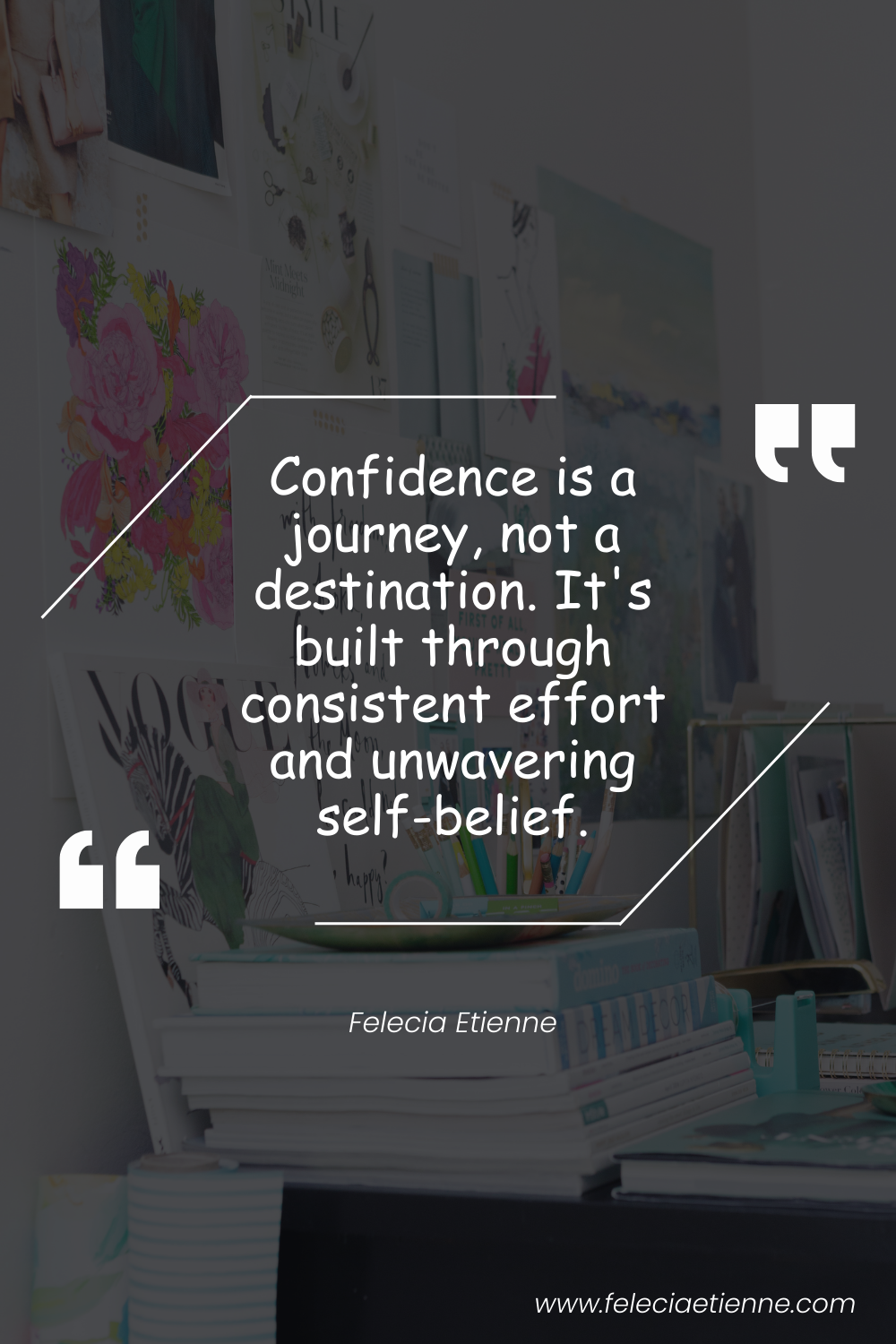 Felecia Etienne Certified High-Performance Success Coach & Business ...