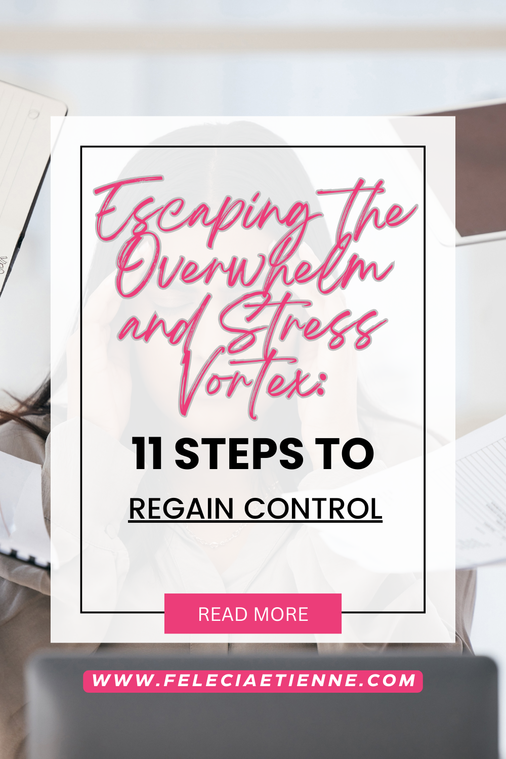 Felecia Etienne Certified High-Performance Success Coach & Business ...