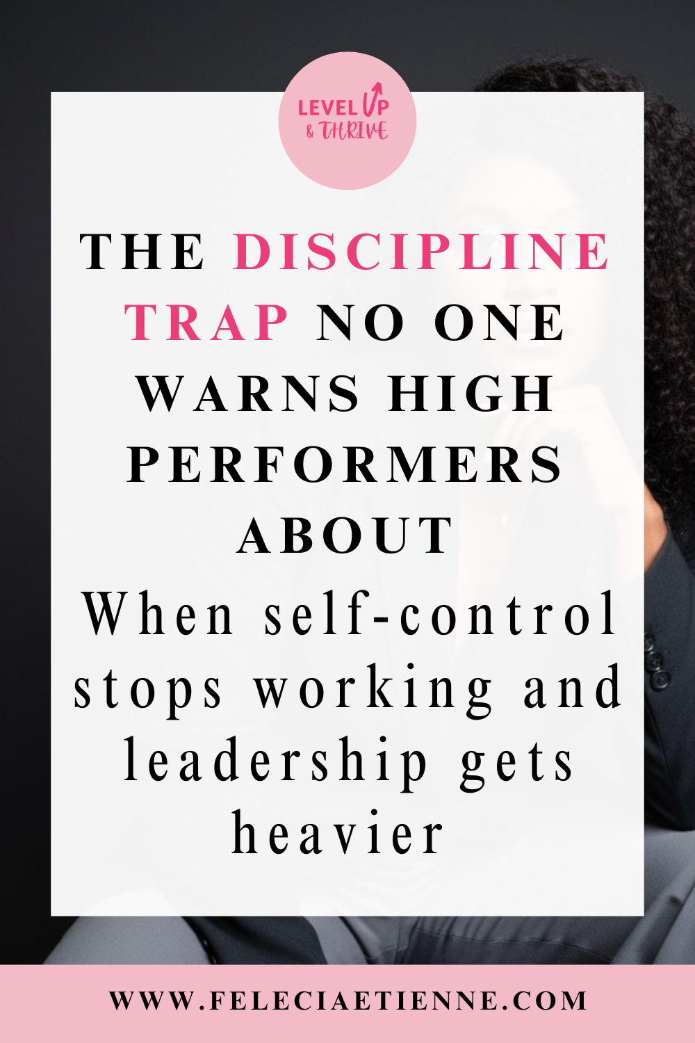 Felecia Etienne Certified High-Performance Success Coach & Business ...