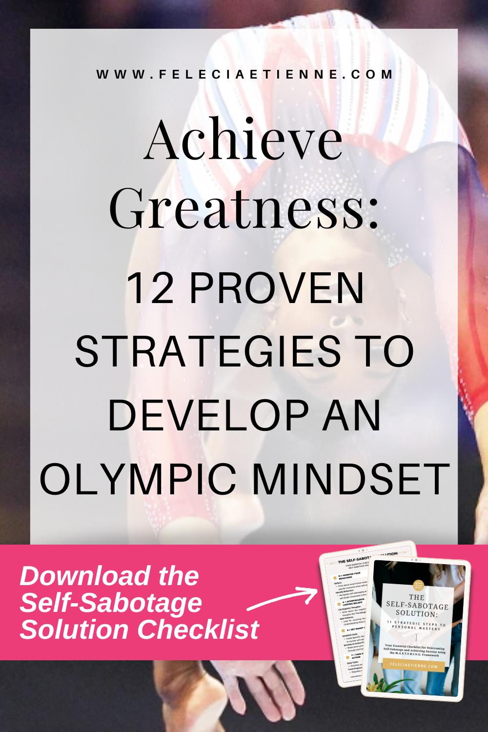 Felecia Etienne Certified High-Performance Success Coach & Business & Life Strategist — Felecia ...