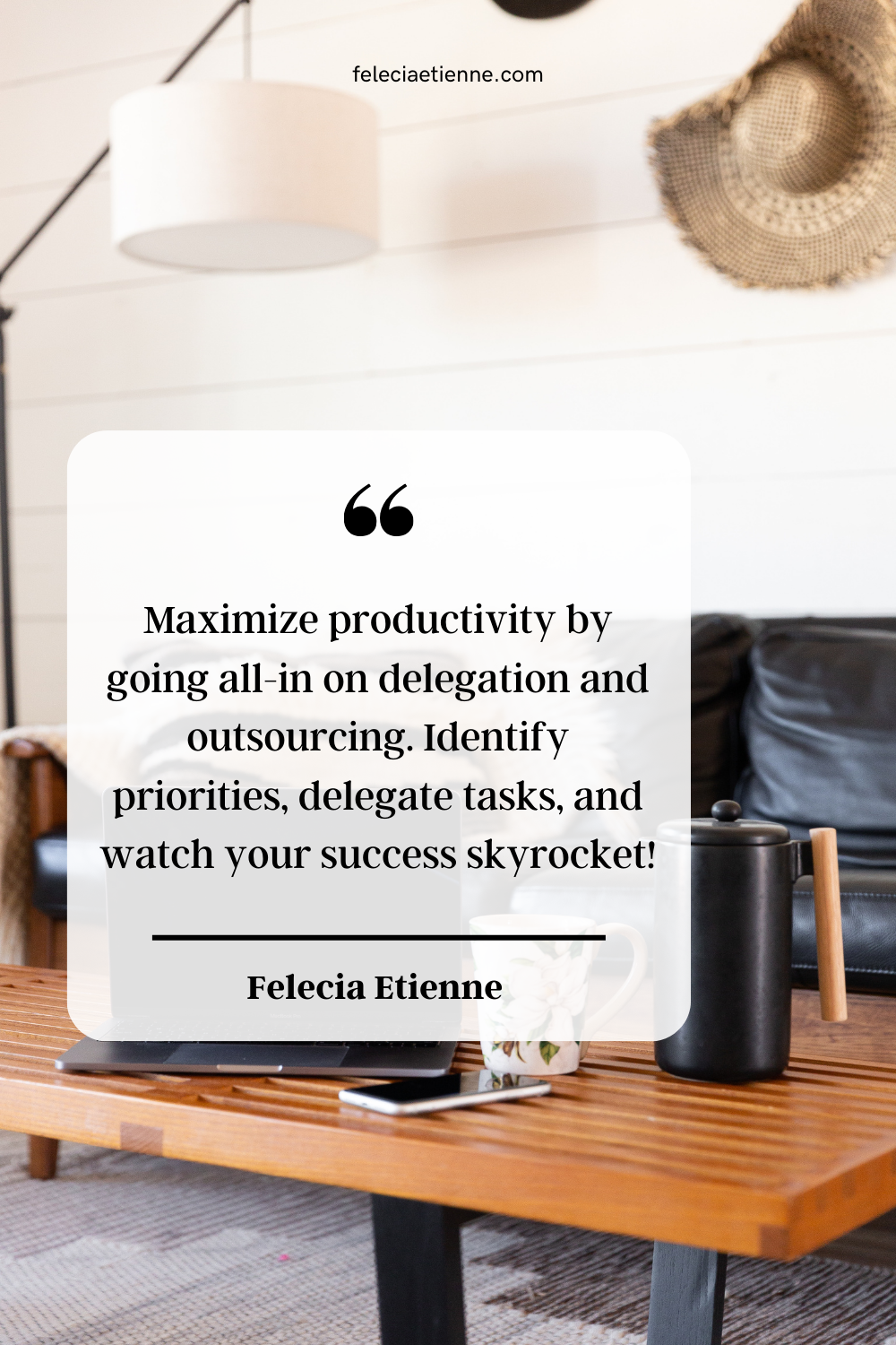 Felecia Etienne Certified High-Performance Success Coach & Business ...