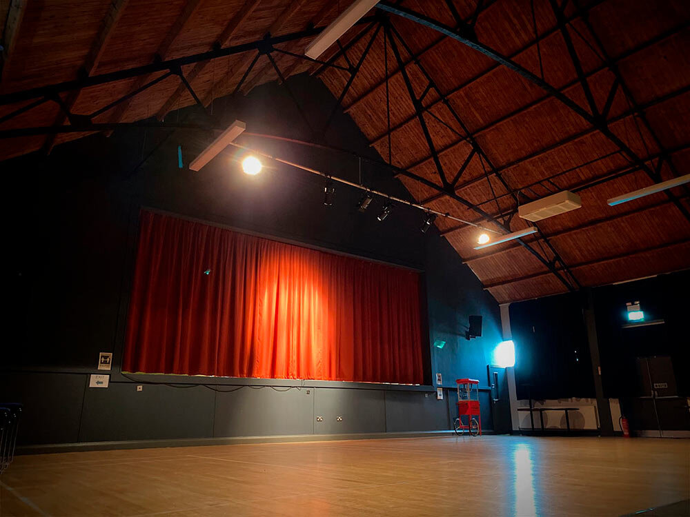 Newcastle Community Cinema