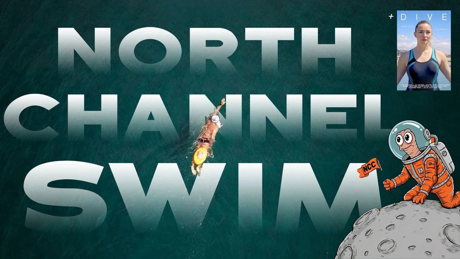 Dive + The North Channel Swim ( Full Moon Film Festival ) — Newcastle ...