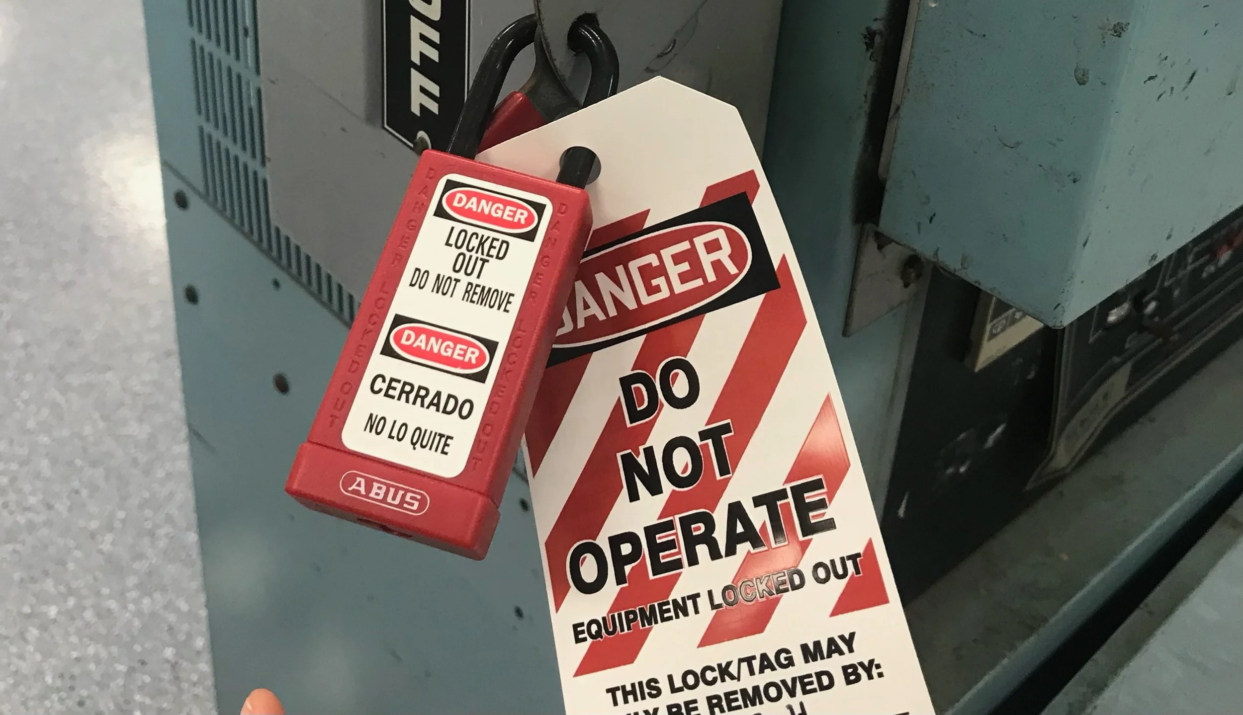 Blog — Triangle Safety Consulting LLC