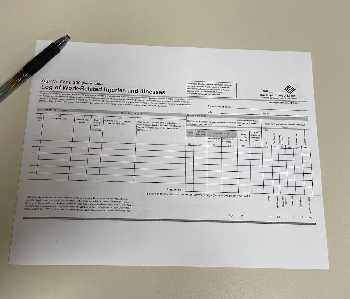 Safety Resources — Triangle Safety Consulting LLC