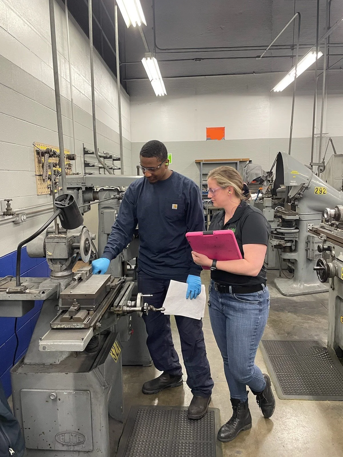 Heat Stress Controls — Triangle Safety Consulting LLC