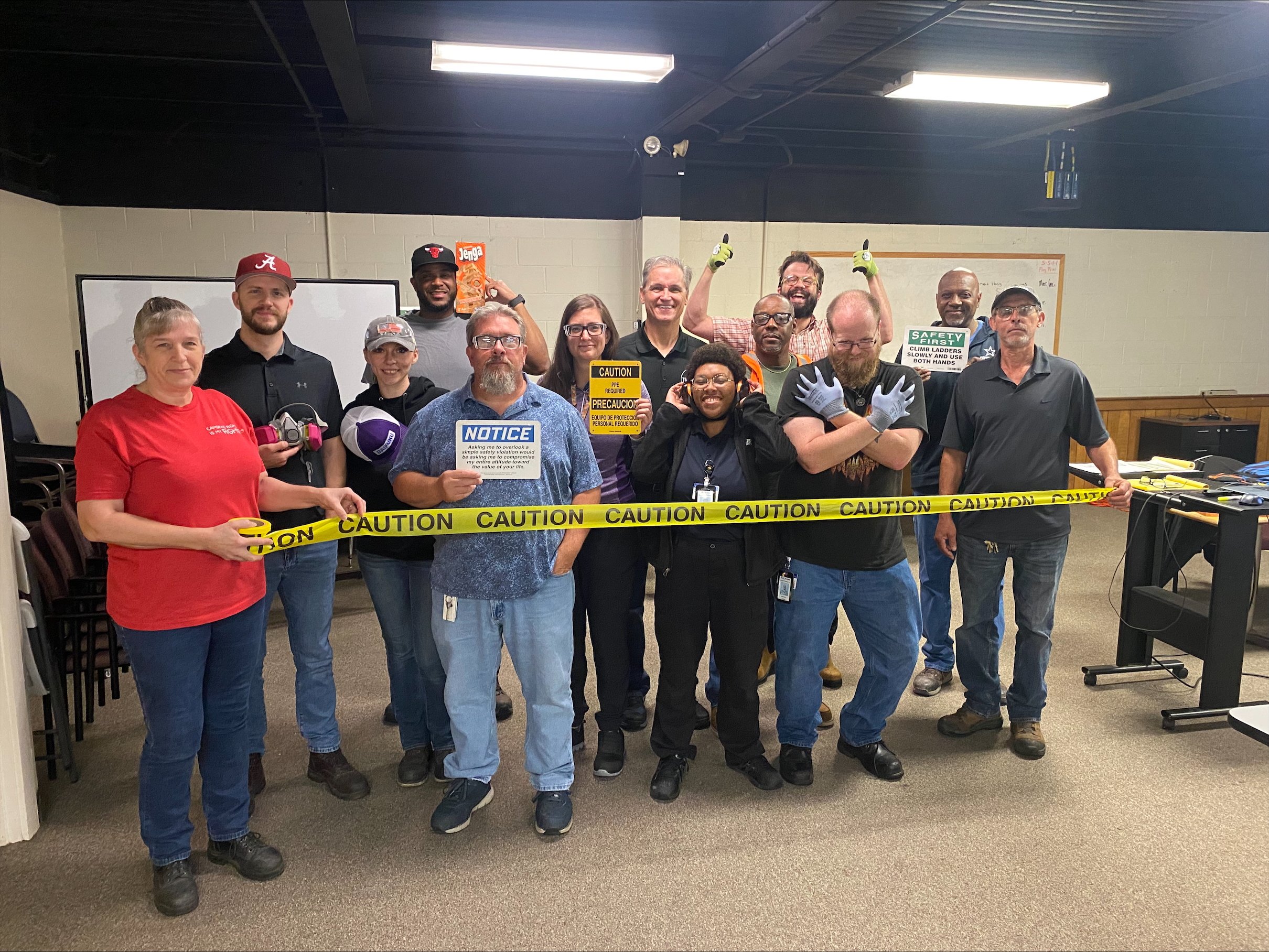 Safety Resources — Triangle Safety Consulting LLC
