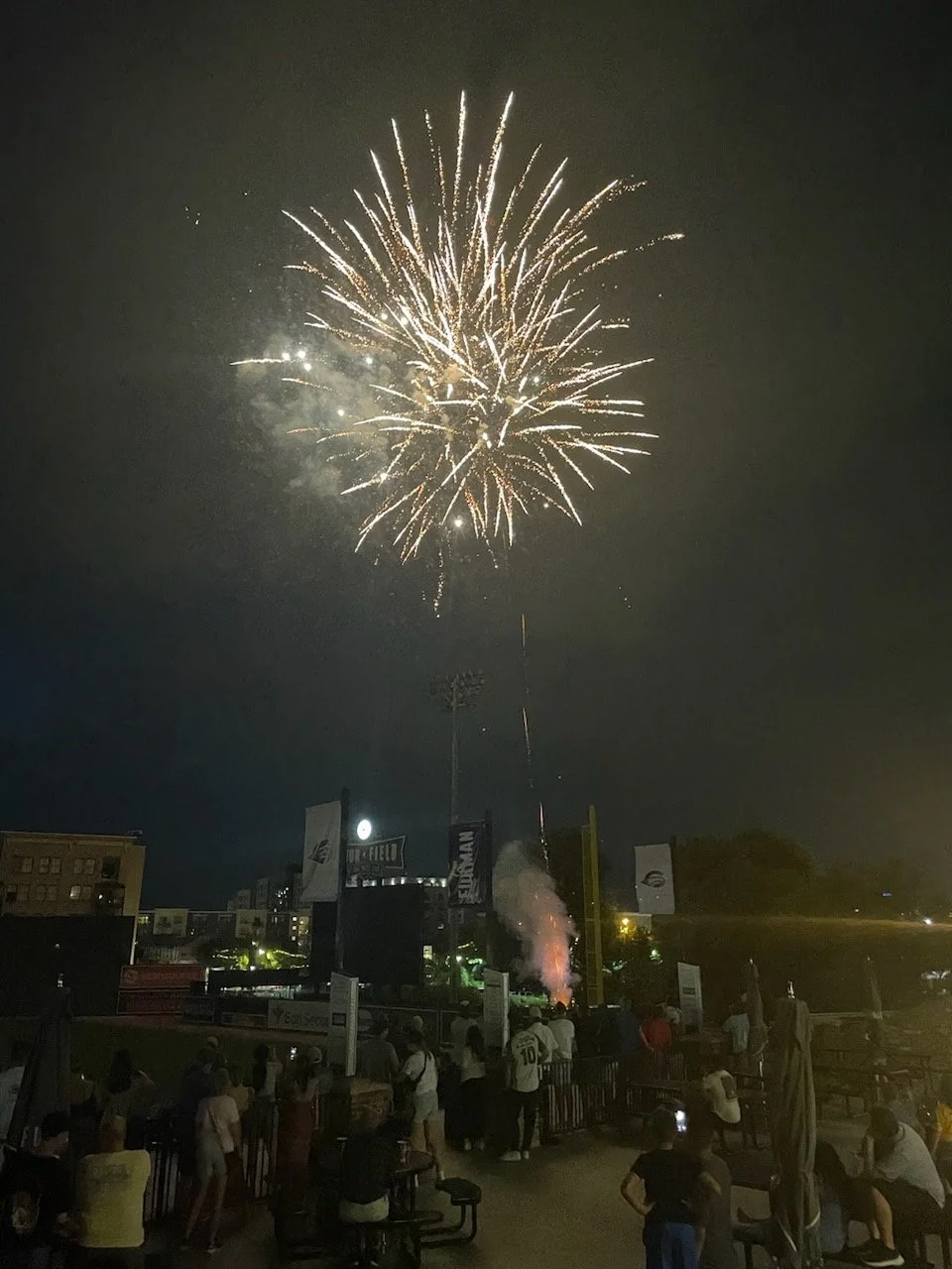 How Loud are Fireworks? — Triangle Safety Consulting LLC