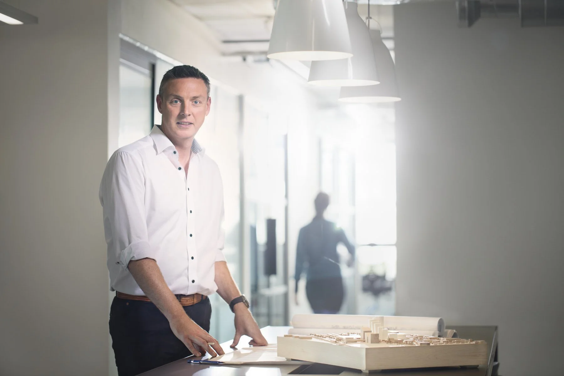 Business Portrait — Business Lifestyle Photography