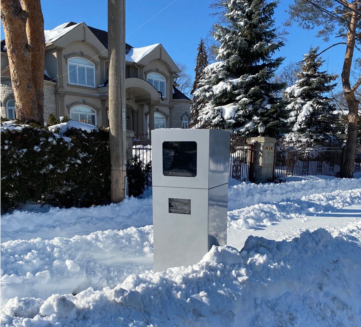 Automated Speed Enforcement (ASE) — Dipika Damerla