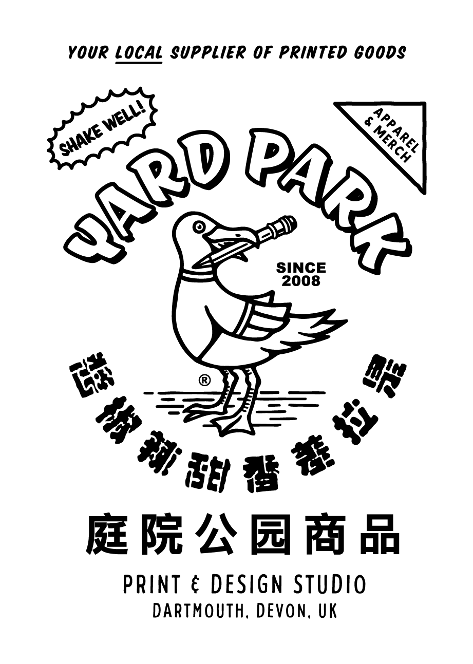 Illustration — Bearded Creative Studio