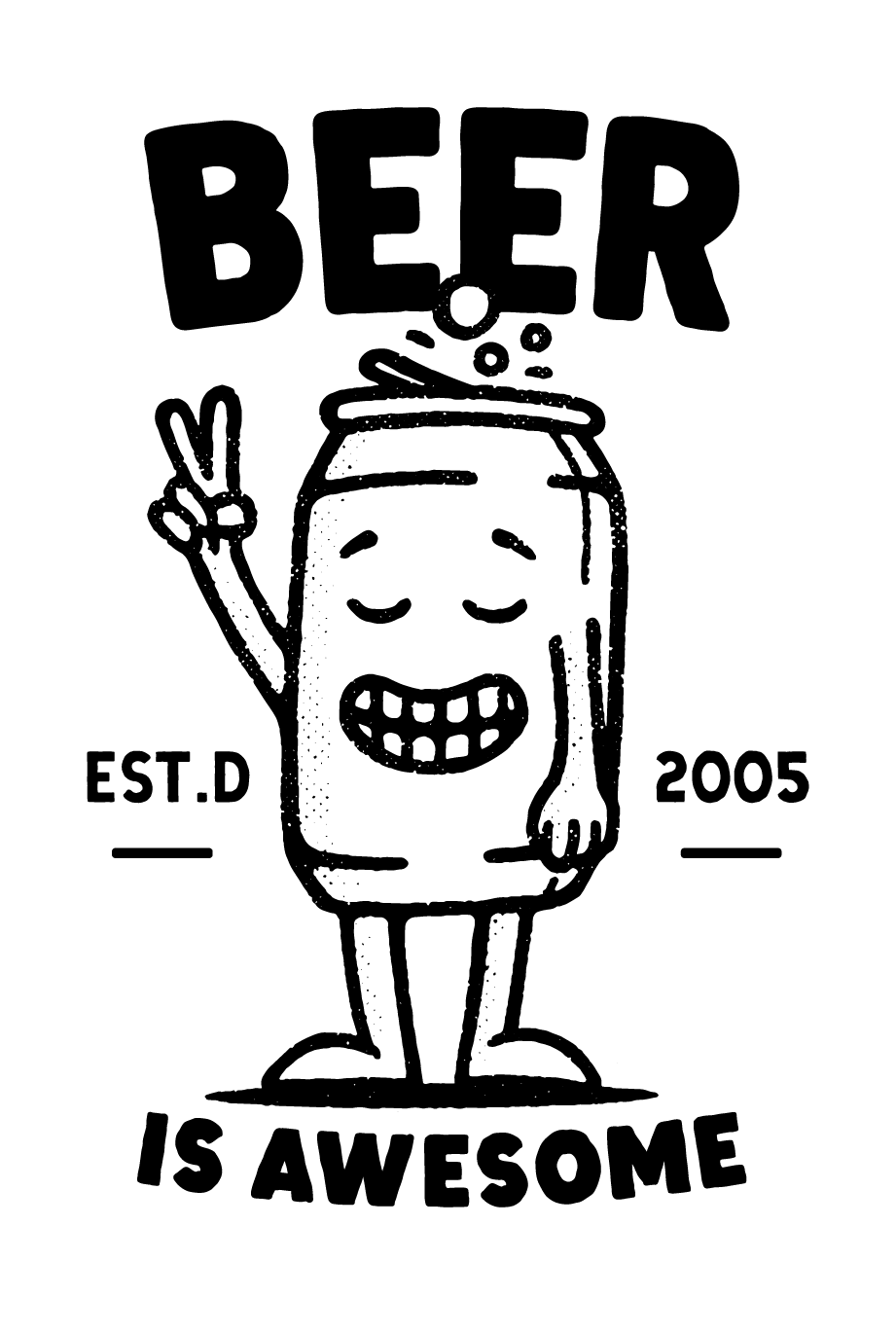 illustration — Bearded Creative Studio