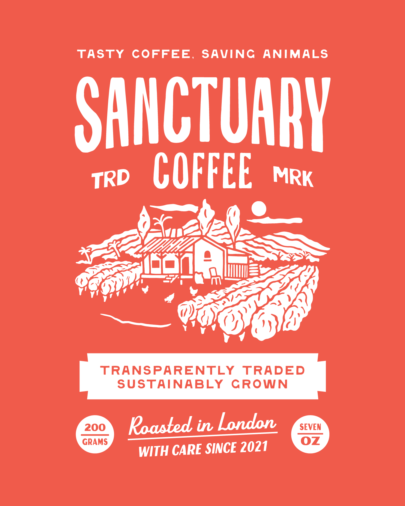 illustration — Bearded Creative Studio