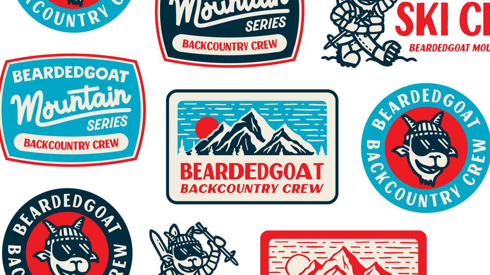 Branding & Packaging for Craft & Independent Brands | Bearded Creative Studio