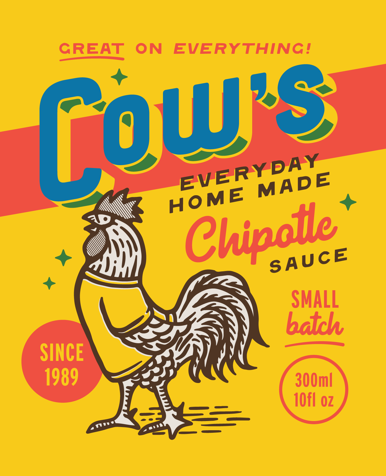 illustration — Bearded Creative Studio