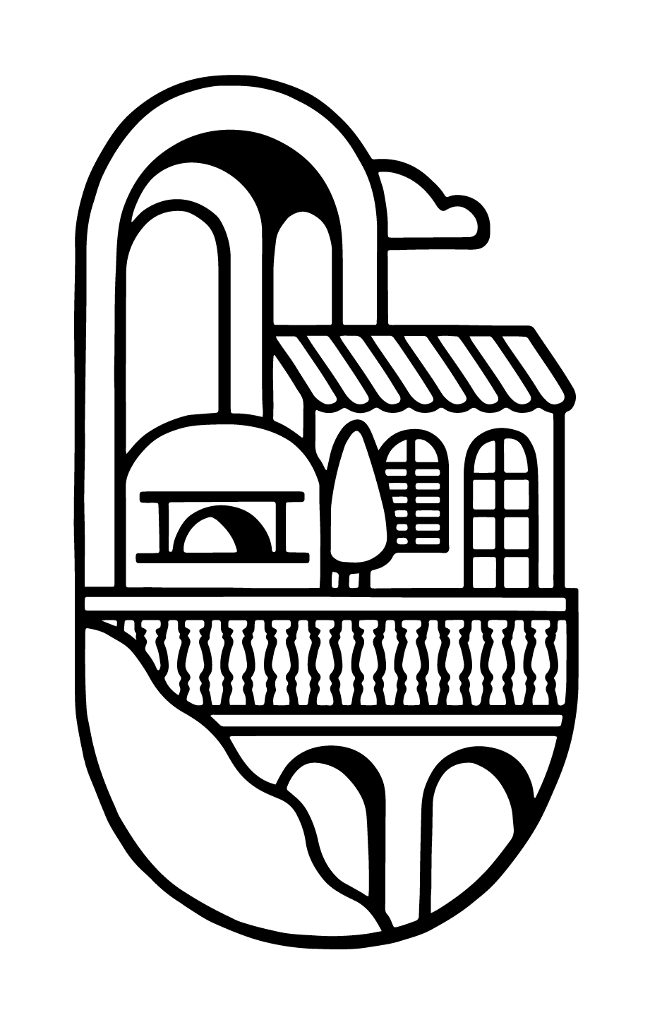 illustration — Bearded Creative Studio