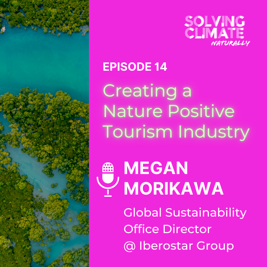 Solving Climate, Naturally