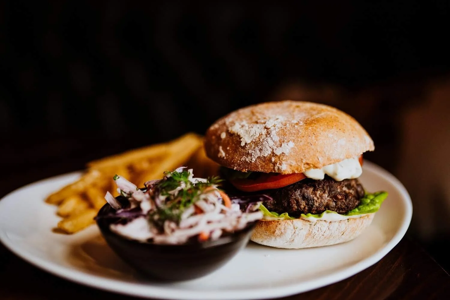 "Experience Italian-Scottish fusion cuisine at Old Aberlady Inn: Pasta ...