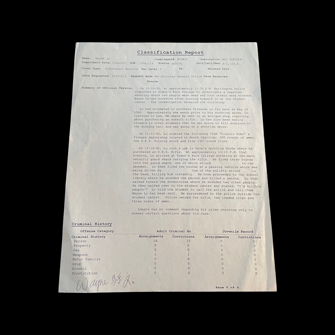 Cult Collectibles - True Crime, Cults, and Murderabilia