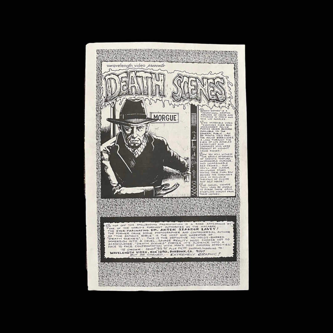 Cult Collectibles - True Crime, Cults, and Murderabilia