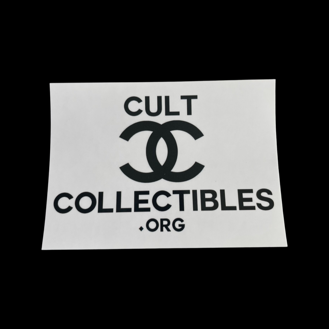 Cult Collectibles - True Crime, Cults, and Murderabilia