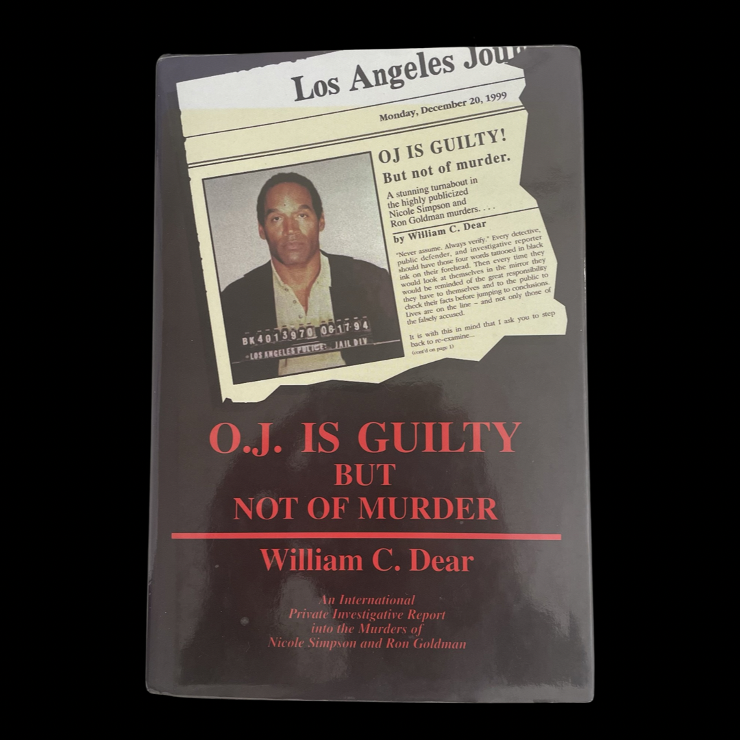 Cult Collectibles - True Crime, Cults, and Murderabilia