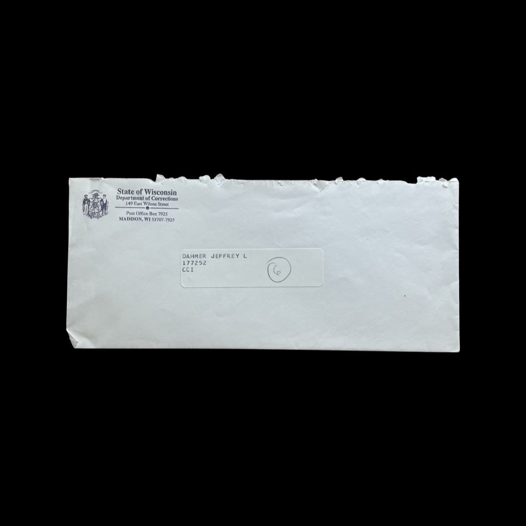 Cult Collectibles - True Crime, Cults, and Murderabilia