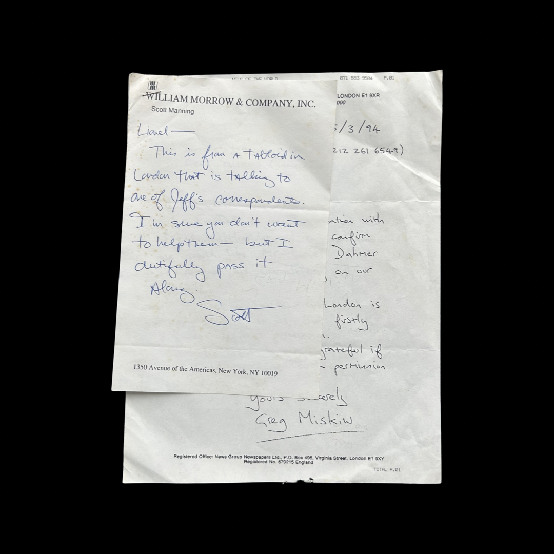 Cult Collectibles - True Crime, Cults, and Murderabilia