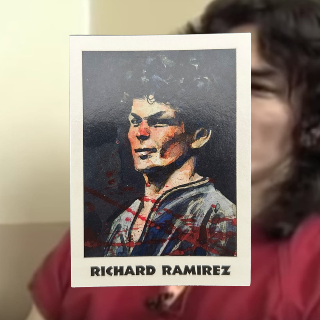 Cult Collectibles - True Crime, Cults, and Murderabilia