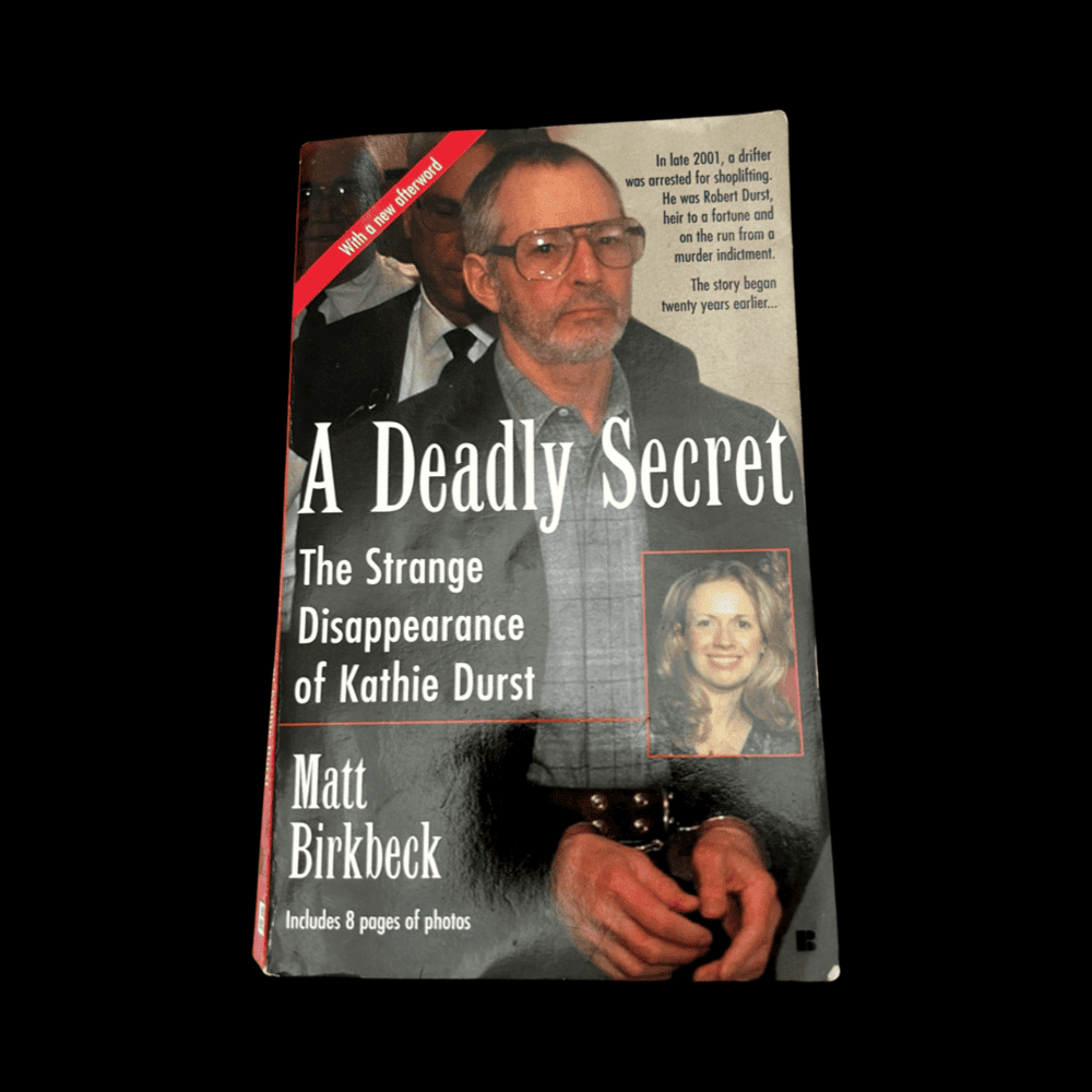 Cult Collectibles - True Crime, Cults, and Murderabilia