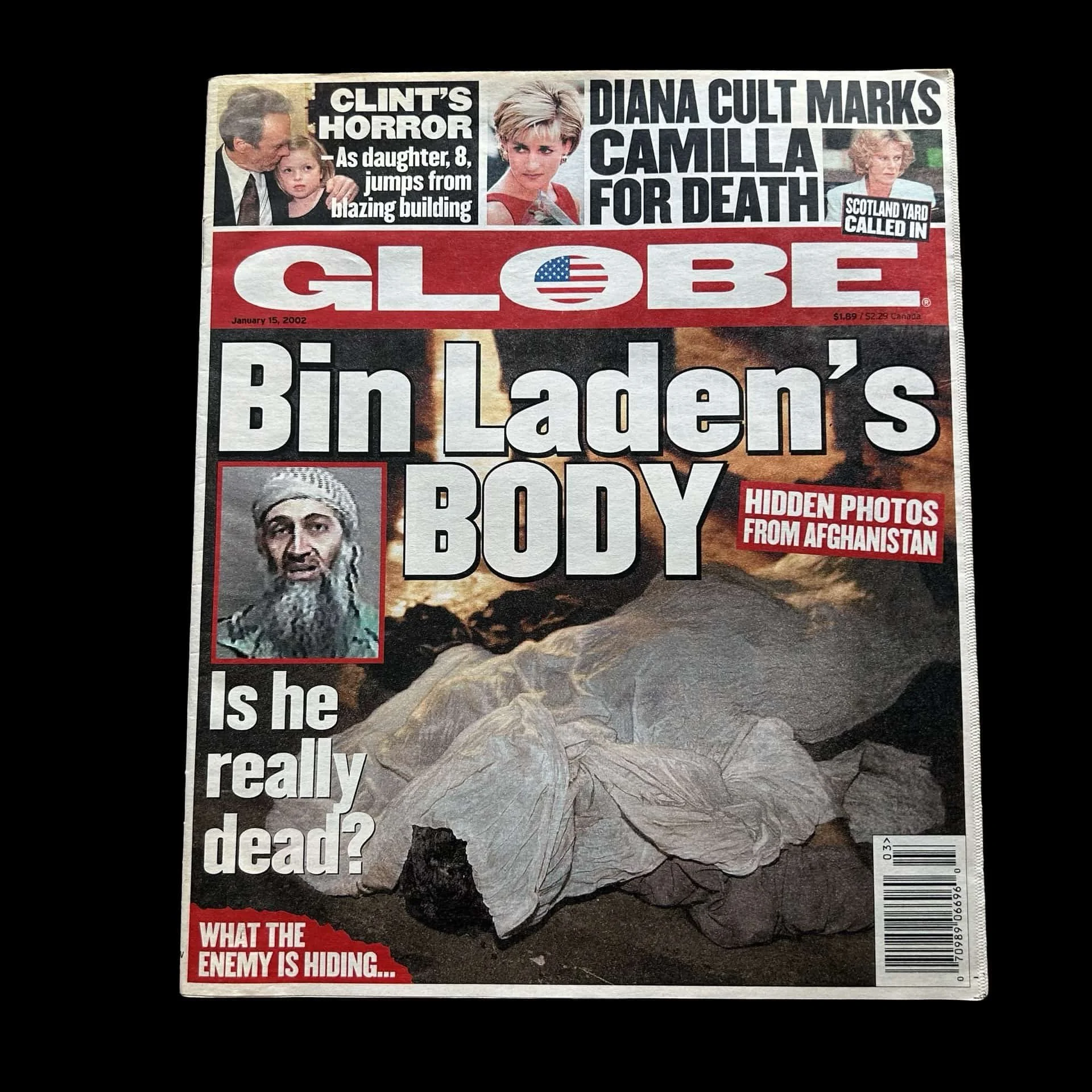 Cult Collectibles - True Crime, Cults, and Murderabilia