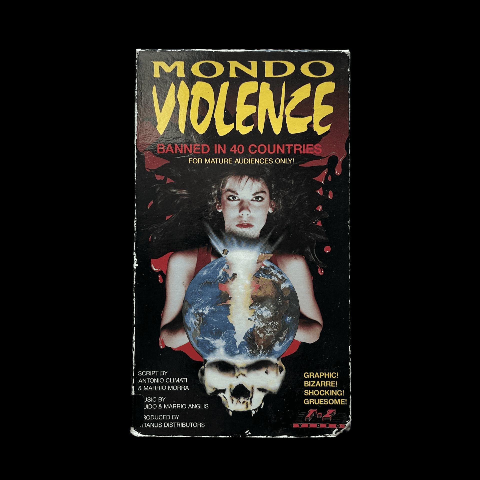 Cult Collectibles - True Crime, Cults, and Murderabilia