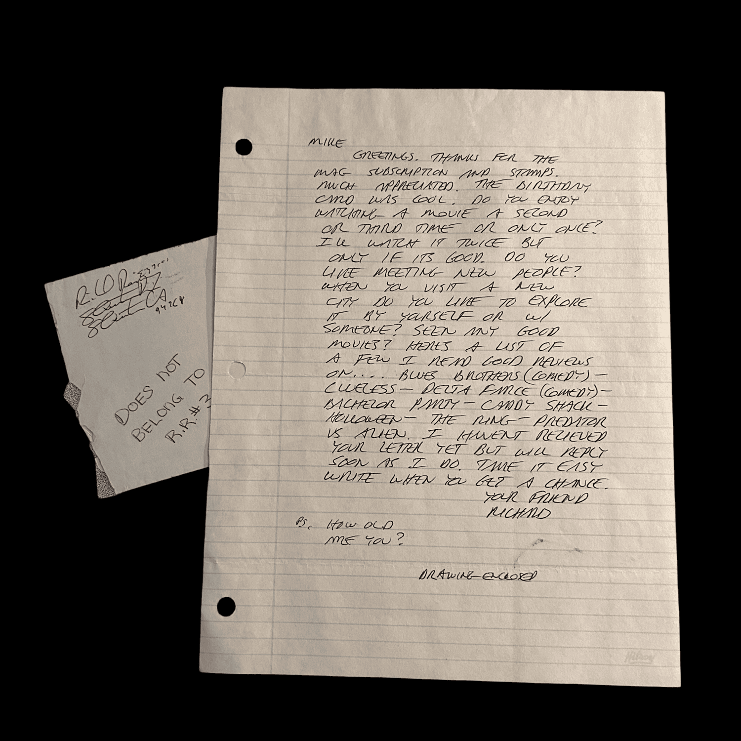 Cult Collectibles - True Crime, Cults, and Murderabilia