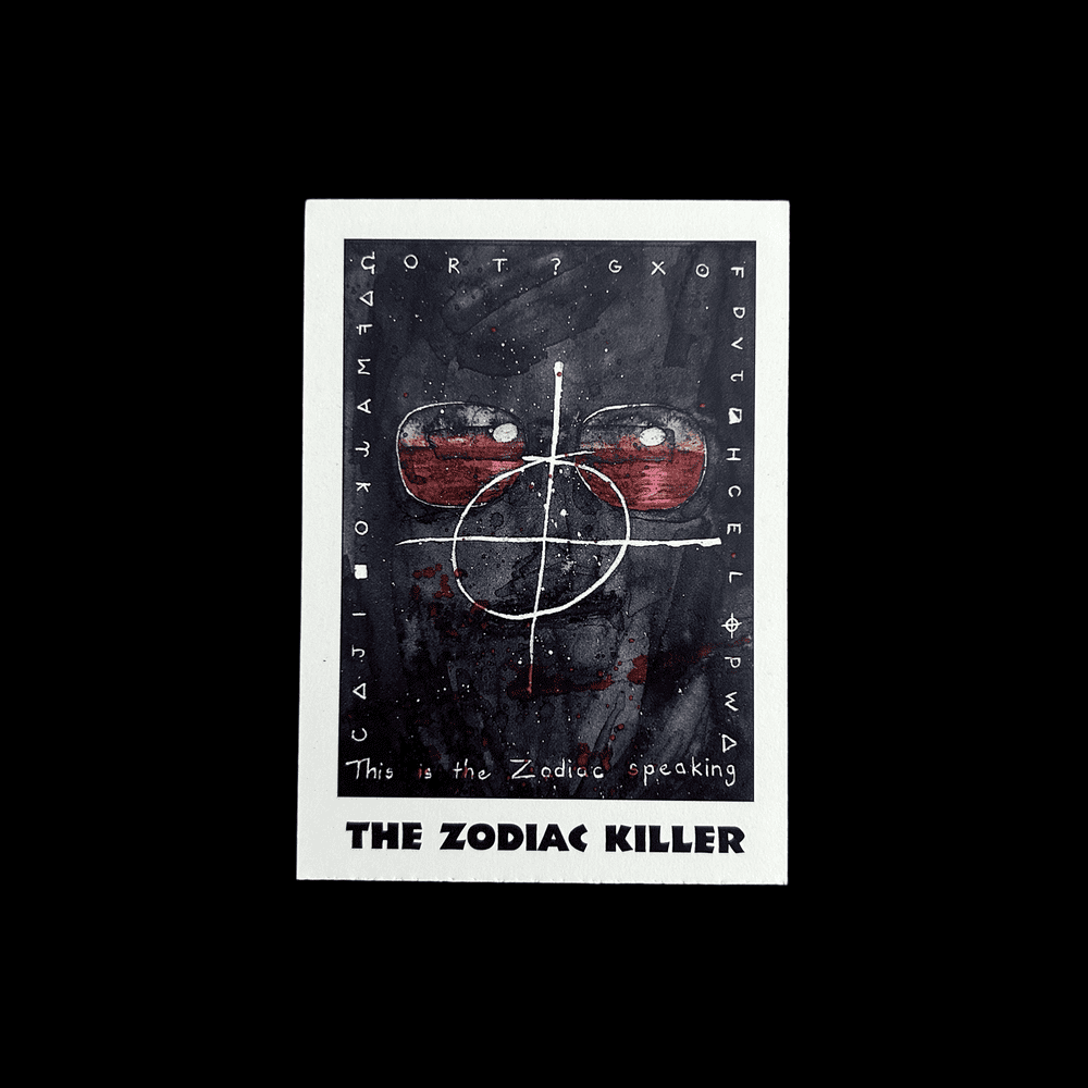 Cult Collectibles - True Crime, Cults, and Murderabilia