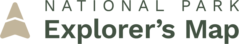 National Park Explorers Map