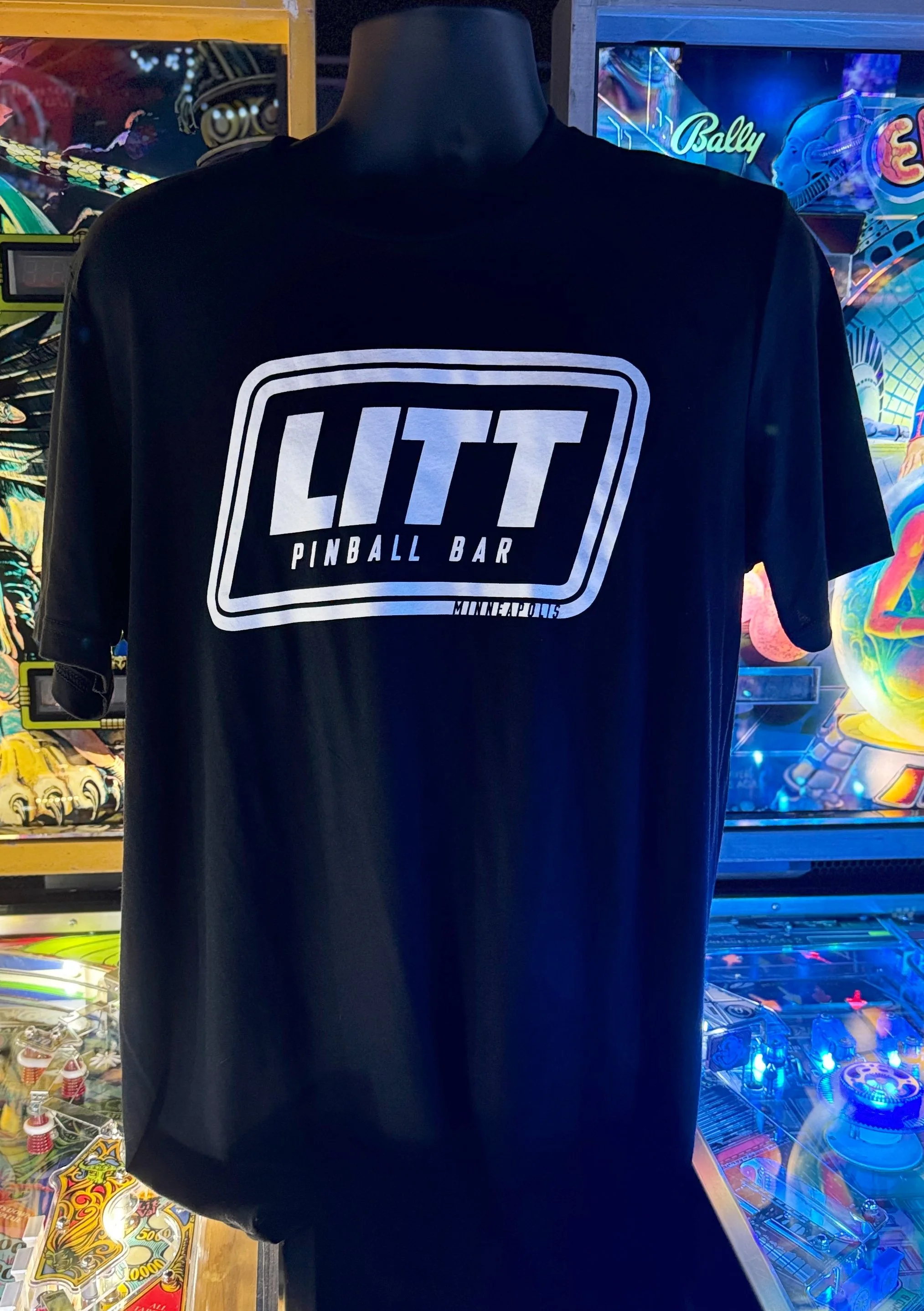 Shop — LITT PINBALL BAR