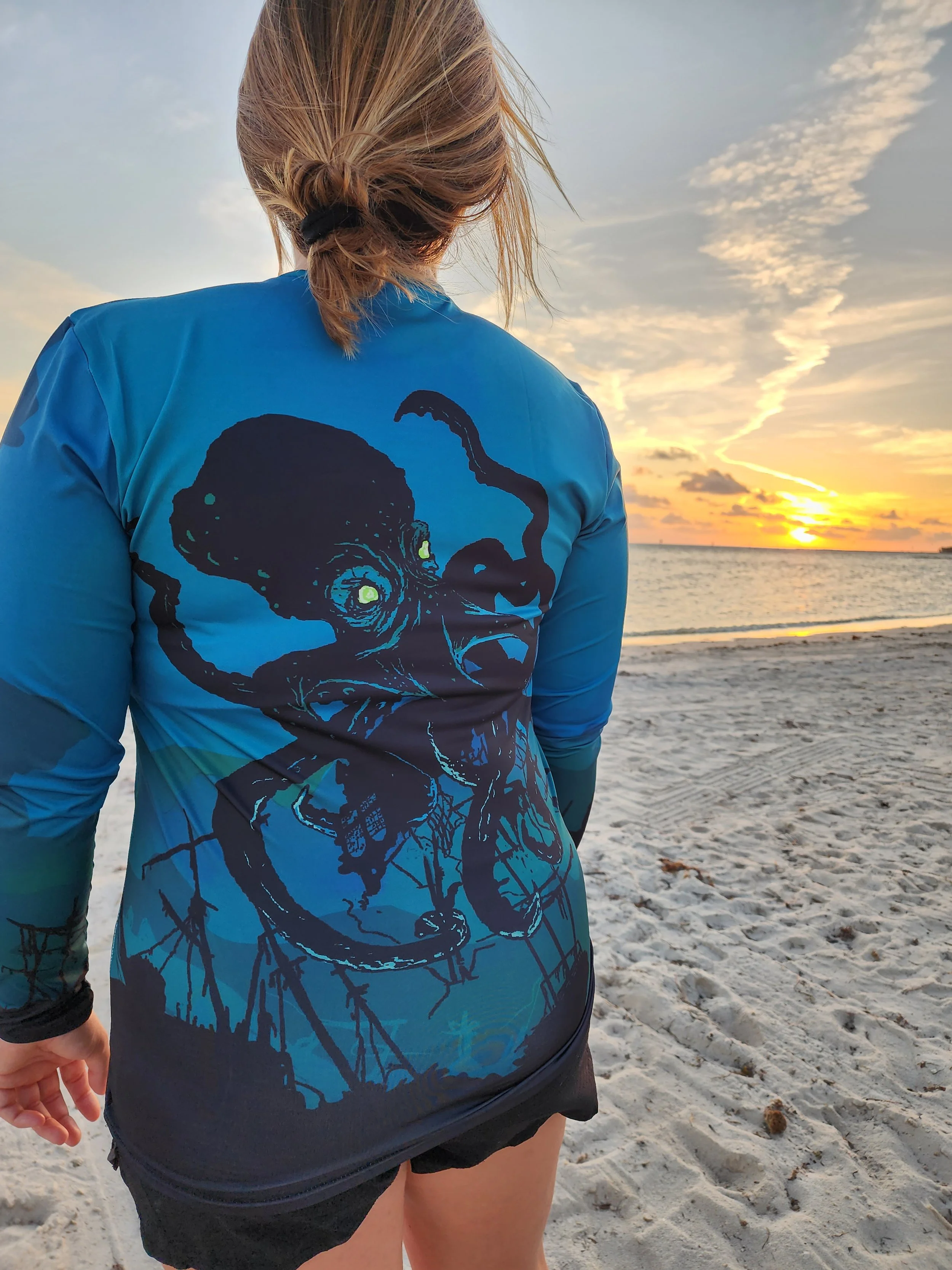 Wanderlust Hats - Ocean Lovers