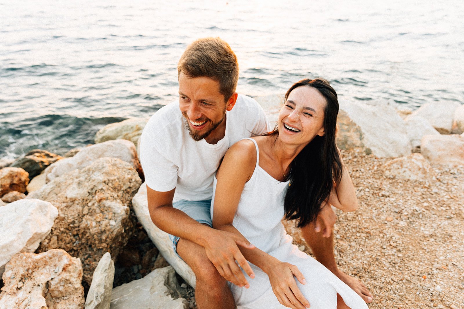 Sesja narzeczeńska - Chorwacja, Nemira — Krasowka Photography ...