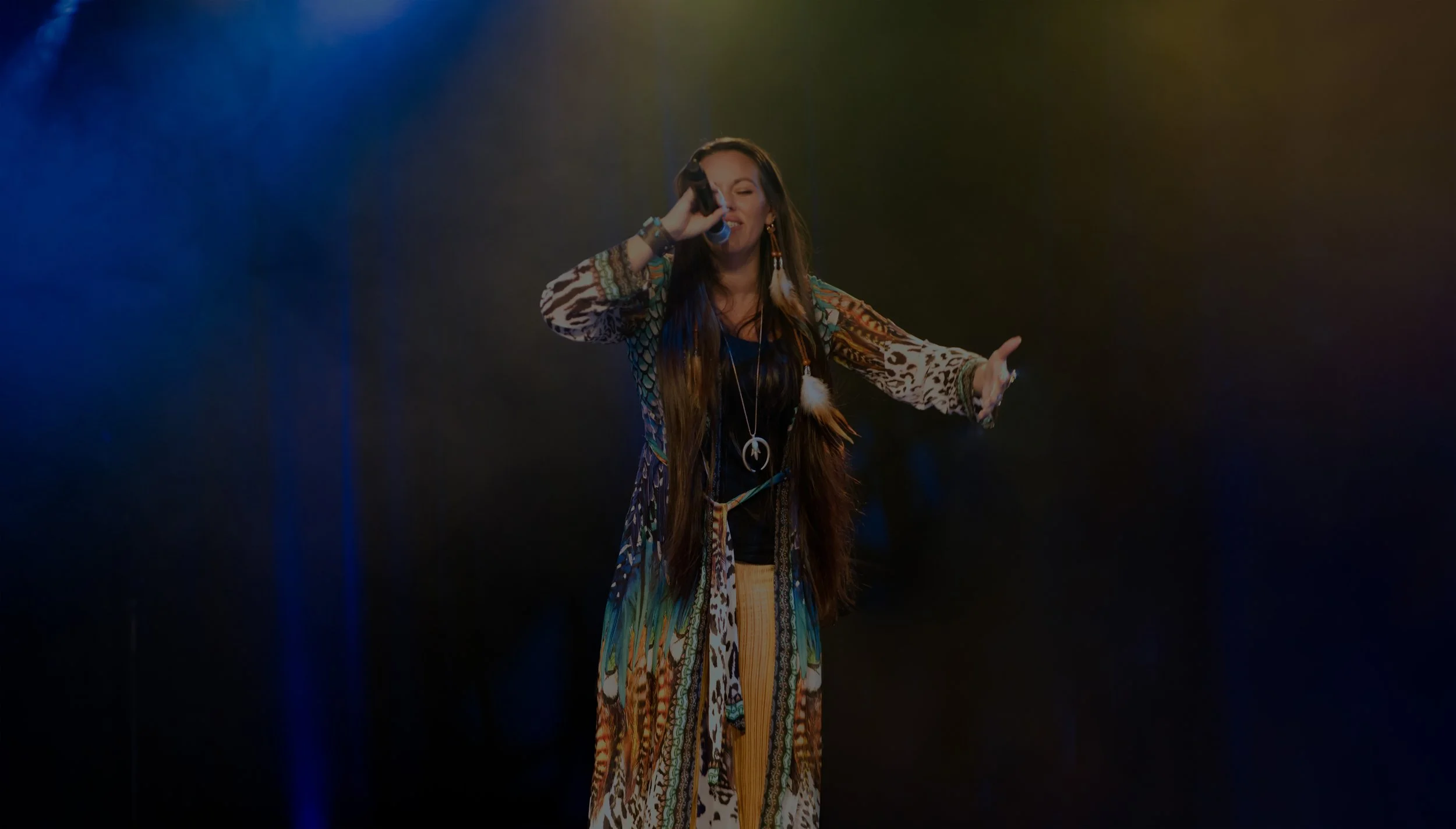 Beckah Shae | Official Site