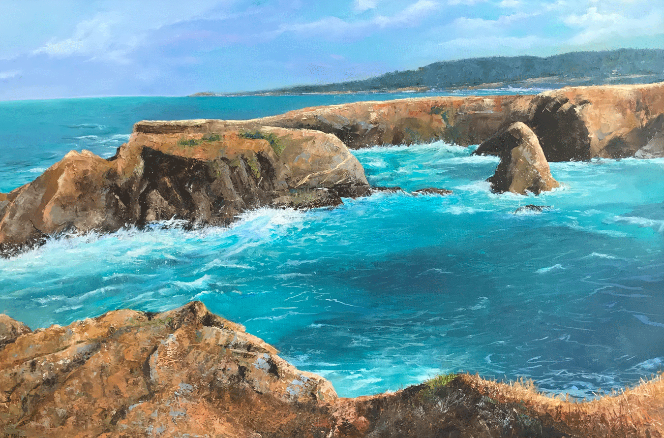 SUSAN OTTEN FINE ART
