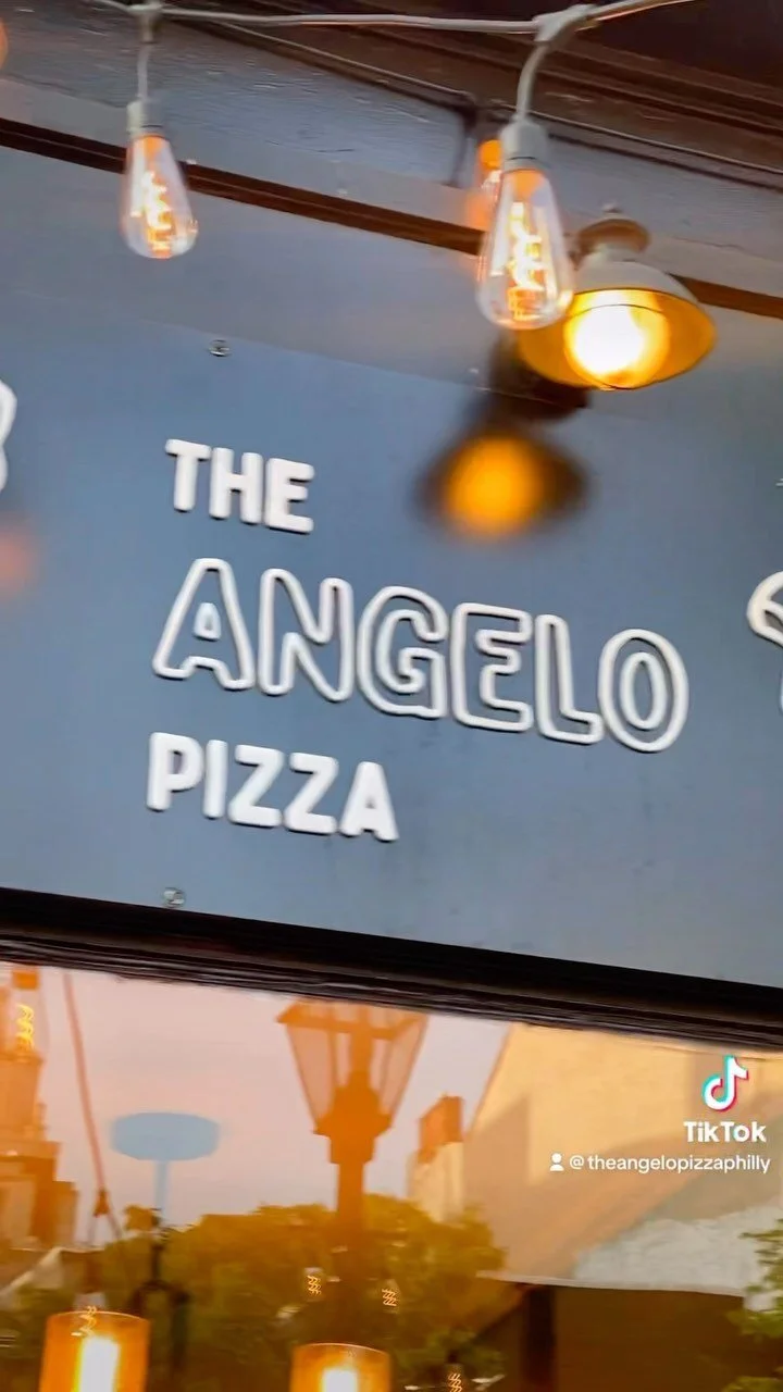 The Angelo Pizza