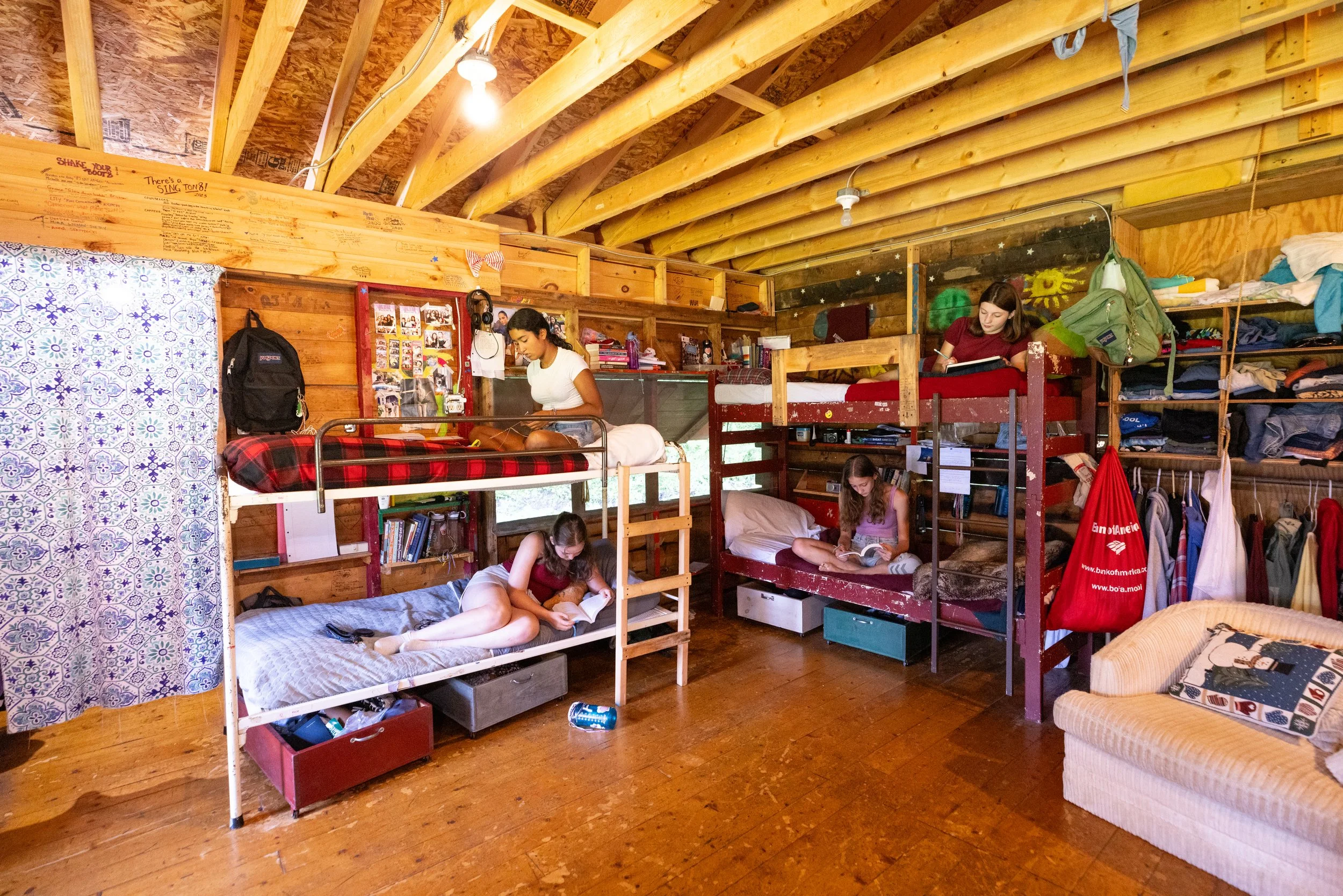 About — Camp Killooleet