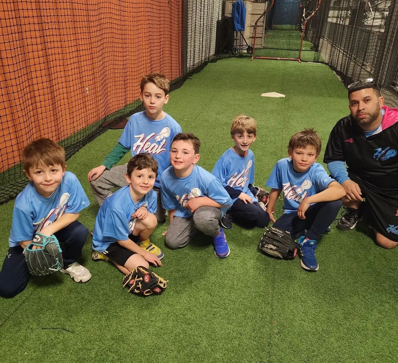 Camps, Skills Clinics, Private Lesson Instruction — HEAT Baseball NY